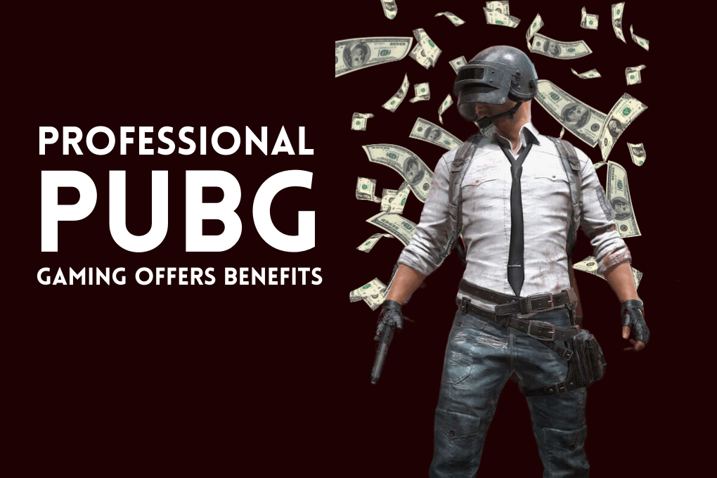 Exploring Professional PUBG Gaming Competition - PlayJake